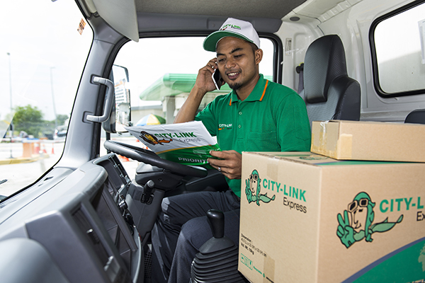 CITY-LINK EXPRESS - Business Field Malaysia