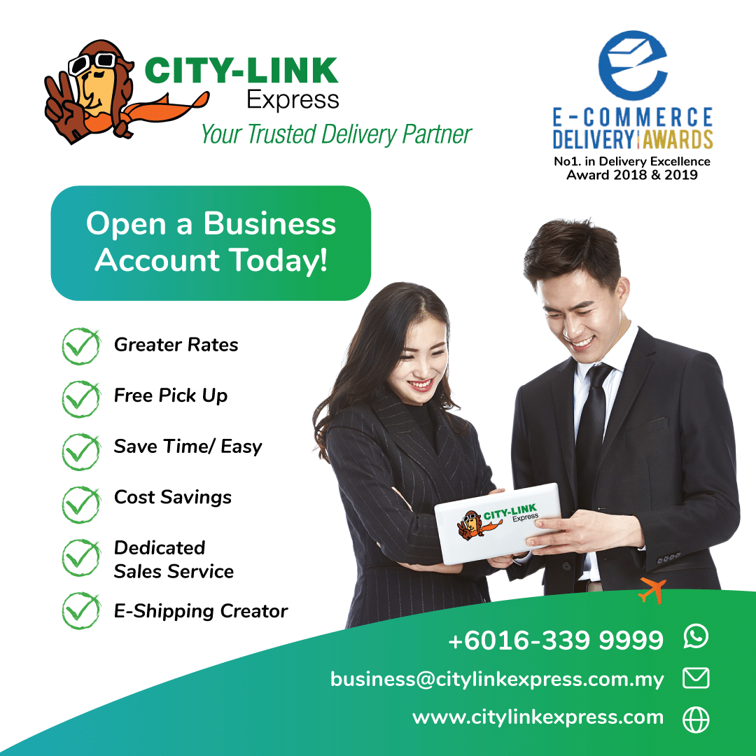 CITY-LINK EXPRESS - Business Field Malaysia